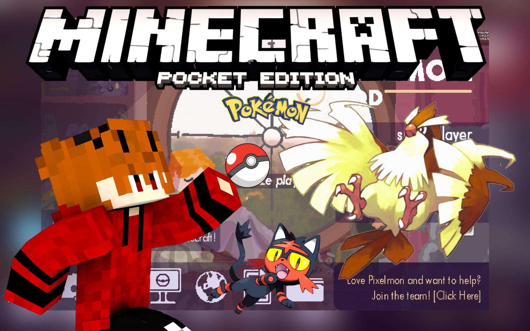 ...最全精灵的宝可梦模组,1~9代到朱紫,各种神兽和精灵都有! 我的世界...