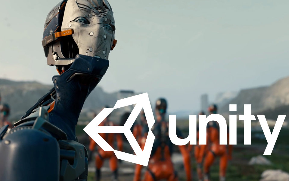 【2K高清版】亚当之父:Unity引擎渲染短片合辑