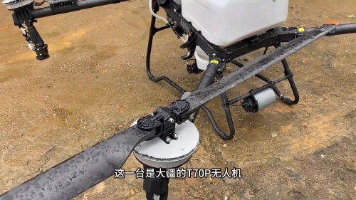 花4万多买了一台大疆无人机,能吊运也能打药,大家觉得值吗