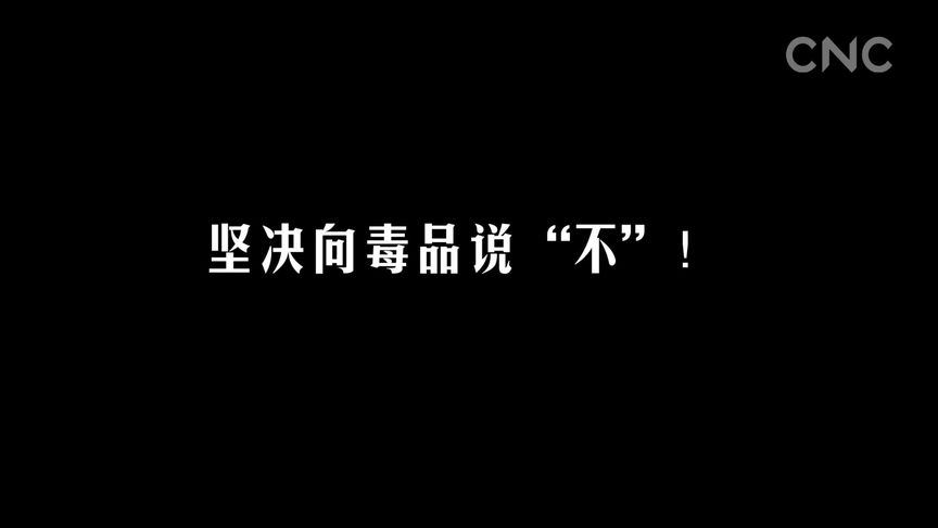国际禁毒日|坚决向毒品说“不”!