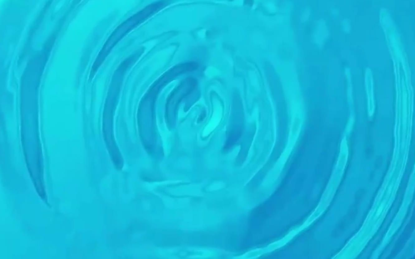 Photoshop如何通过滤镜制作水纹效果