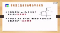 3.10放大电路的等效模型及其建立方法