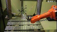 科技奇趣: 线索机器人和激光跟踪仪校准工业机器人