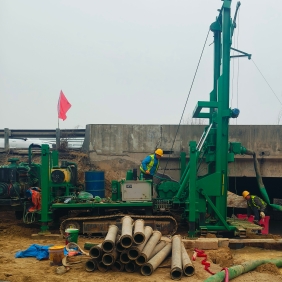 保定桩基基础工程公司 