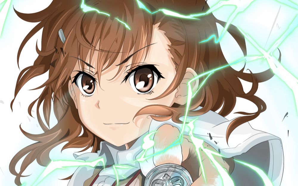 科学超电磁炮-炮姐篇