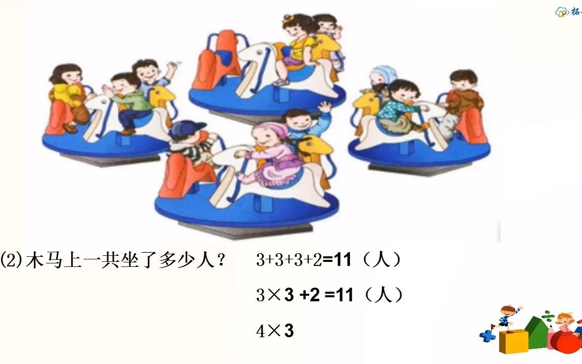 二数上4.06《乘加乘减》【微课】