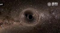 陈中源霍金爱因斯坦标准宇宙模型:观测两个黑洞的碰撞融合过程探测...