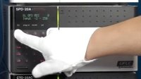 009仪器操作-检测器参数SPD-20A或(SPD-20AV)设置