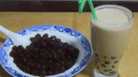 珍珠奶茶不要出去喝了，原料和技巧都告诉你，学会都可以开店了