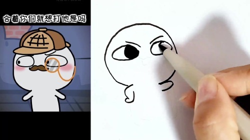 在简单的儿童画中,藏着多少我们未曾发现的深意呢?