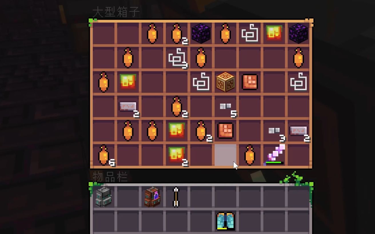 ...05番外-最贫穷的猪灵堡垒★奇怪君2023年原创建筑生存★我的世界