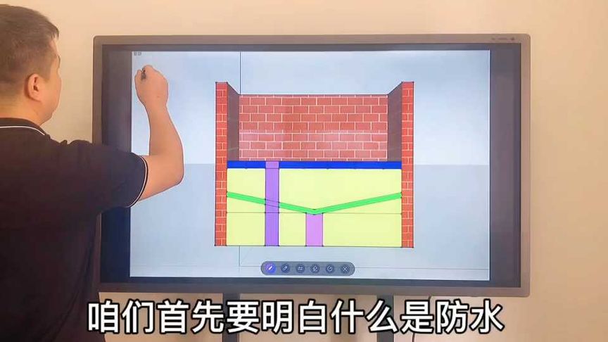 二次排水zui终解释,看完视频你自己判断,不要再人云亦云了