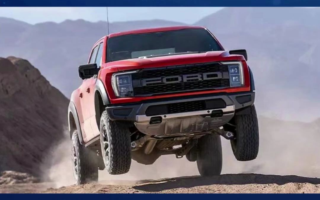 聊车独到,绝对有料!在目前国内皮卡市场中,福特F-150猛禽的大块头,...