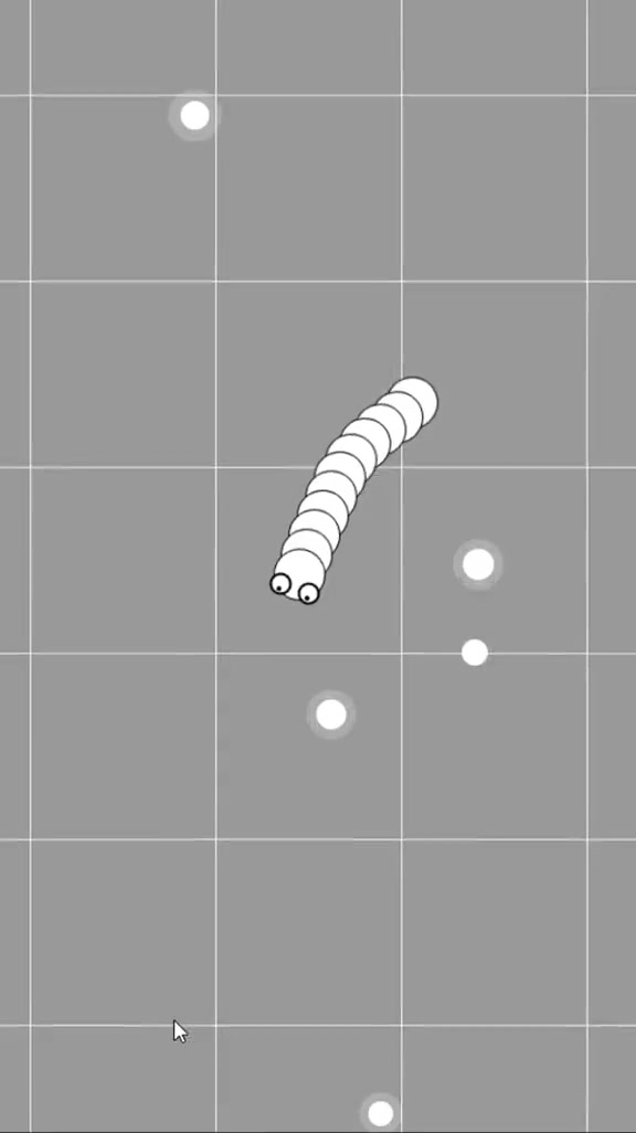 小朋友用代码玩贪吃蛇VS程序员用代码玩贪吃蛇