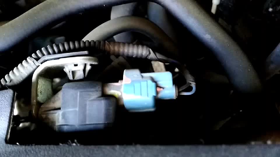 发动机传感器可通过传感器信号来判断发动机.【来自懂车帝车友圈】