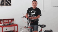 电动车修理, 仪表盘自己不会安装, 师傅教你快速安装, 简单易学