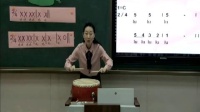 部编人音版小学音乐一年级上册《大家来劳动》优质课教学视频+PPT...