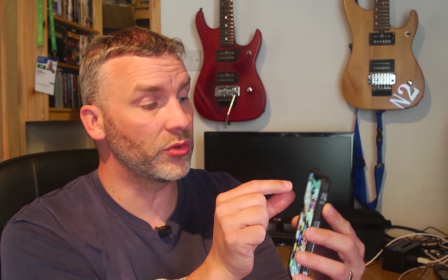 iclone7手机面捕插件liveface连接和基础使用教程,有苹果手机的快来...