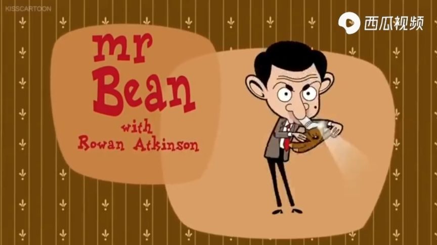 憨豆先生动画片,让你一次看个够