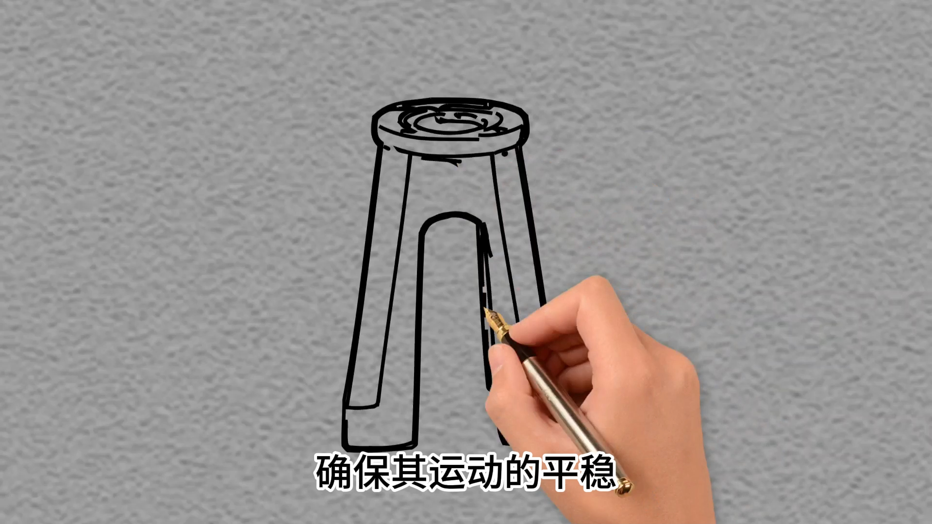 Z941大口径电动闸阀各部分的功能作用介绍