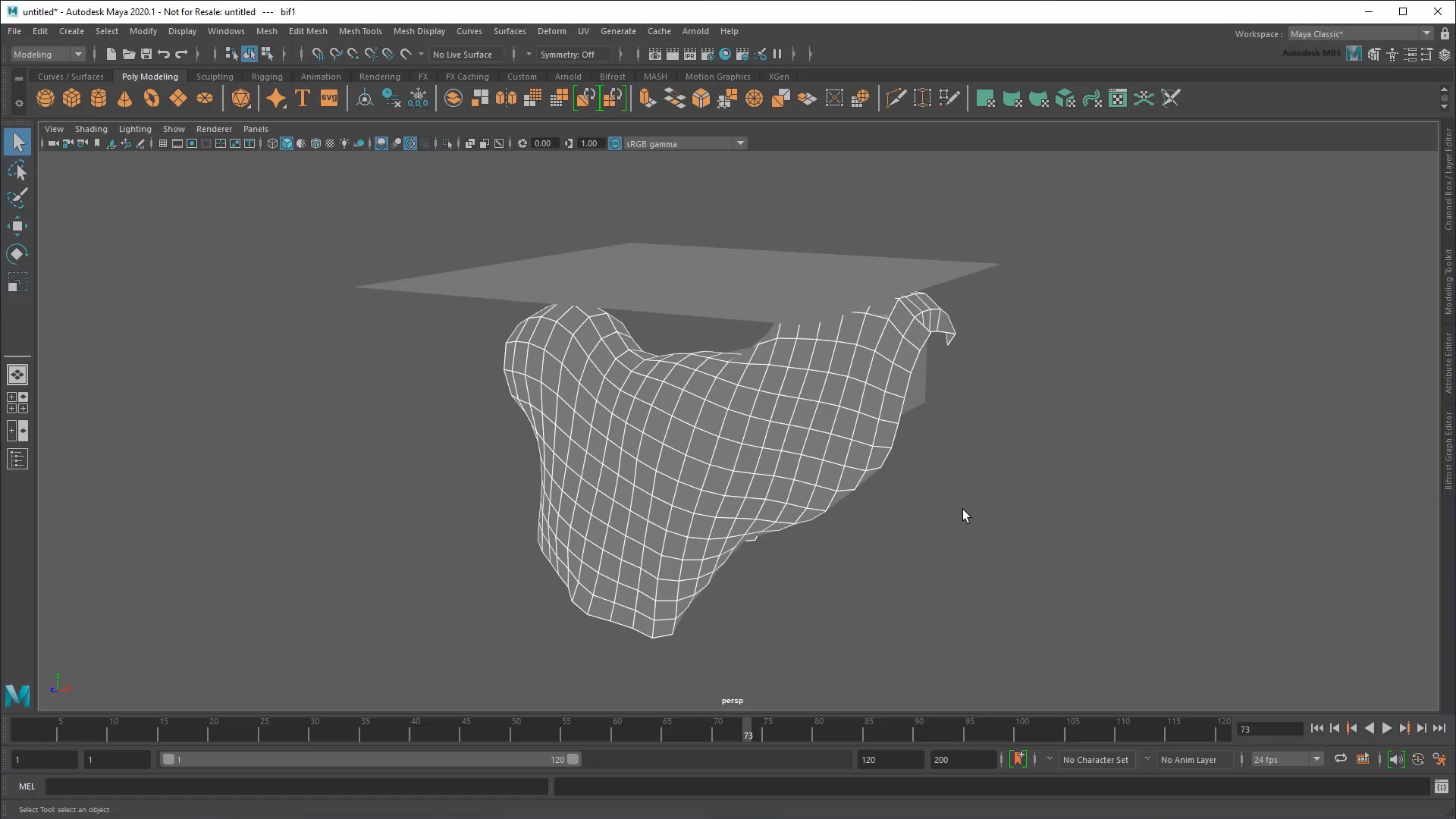 【3D建模】大佬展示衣服模型漂浮,摆动效果怎么制作更逼真