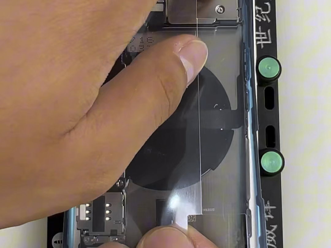 苹果13超容电芯移植更换教程不弹窗 解决续航 发热卡顿等问题