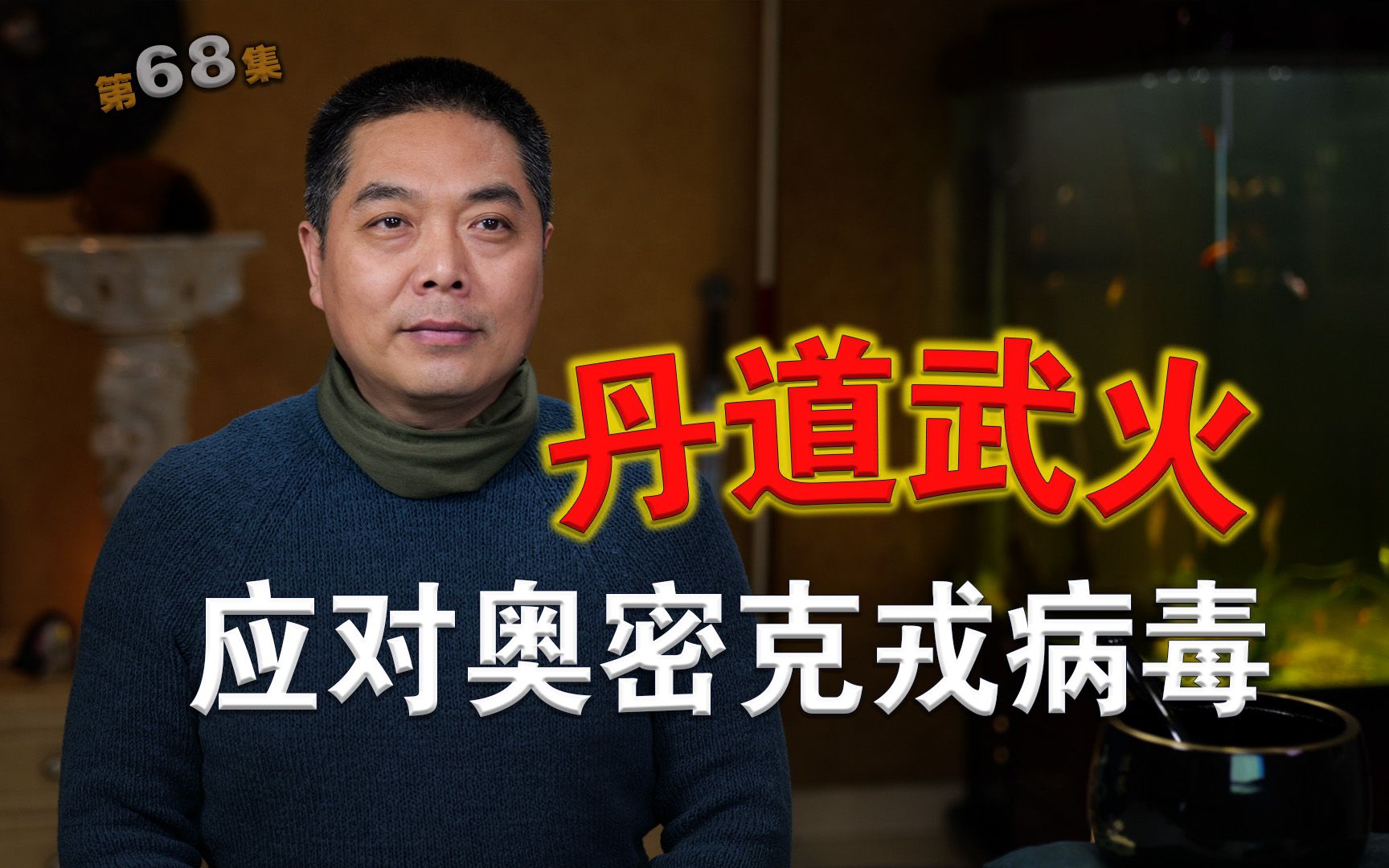 应对奥密克戎有中国传统功法《武火》中医内观学 内观物理学 内观...