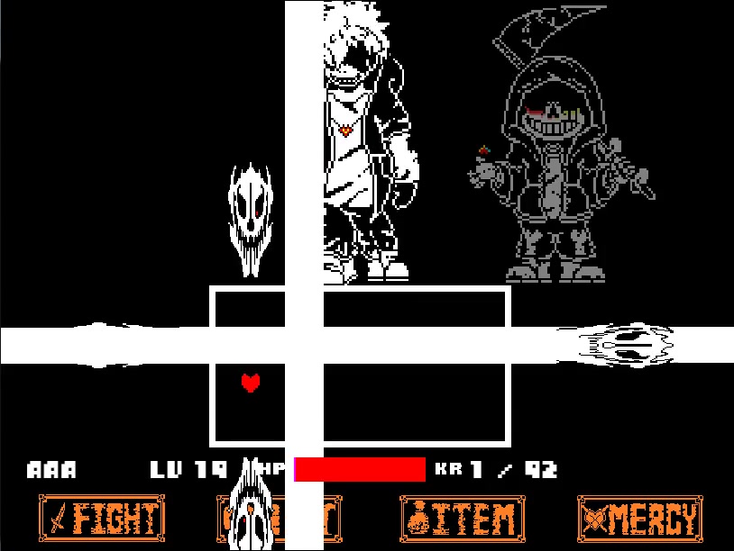 初试优质同人-Entrytale-