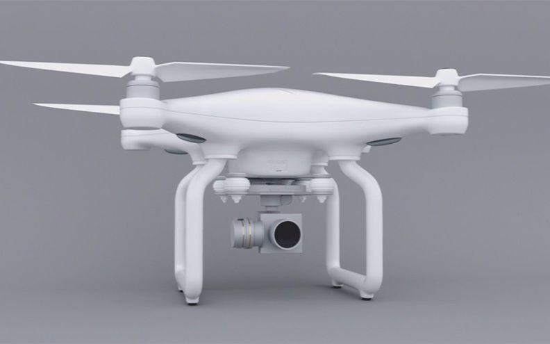 【3dsmax】无人机建模教程