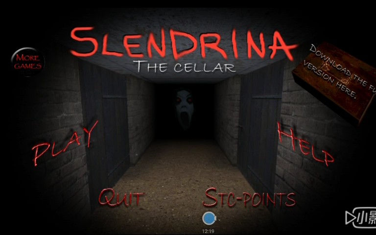 【小伊想玩游戏】兰德里纳河地下室2