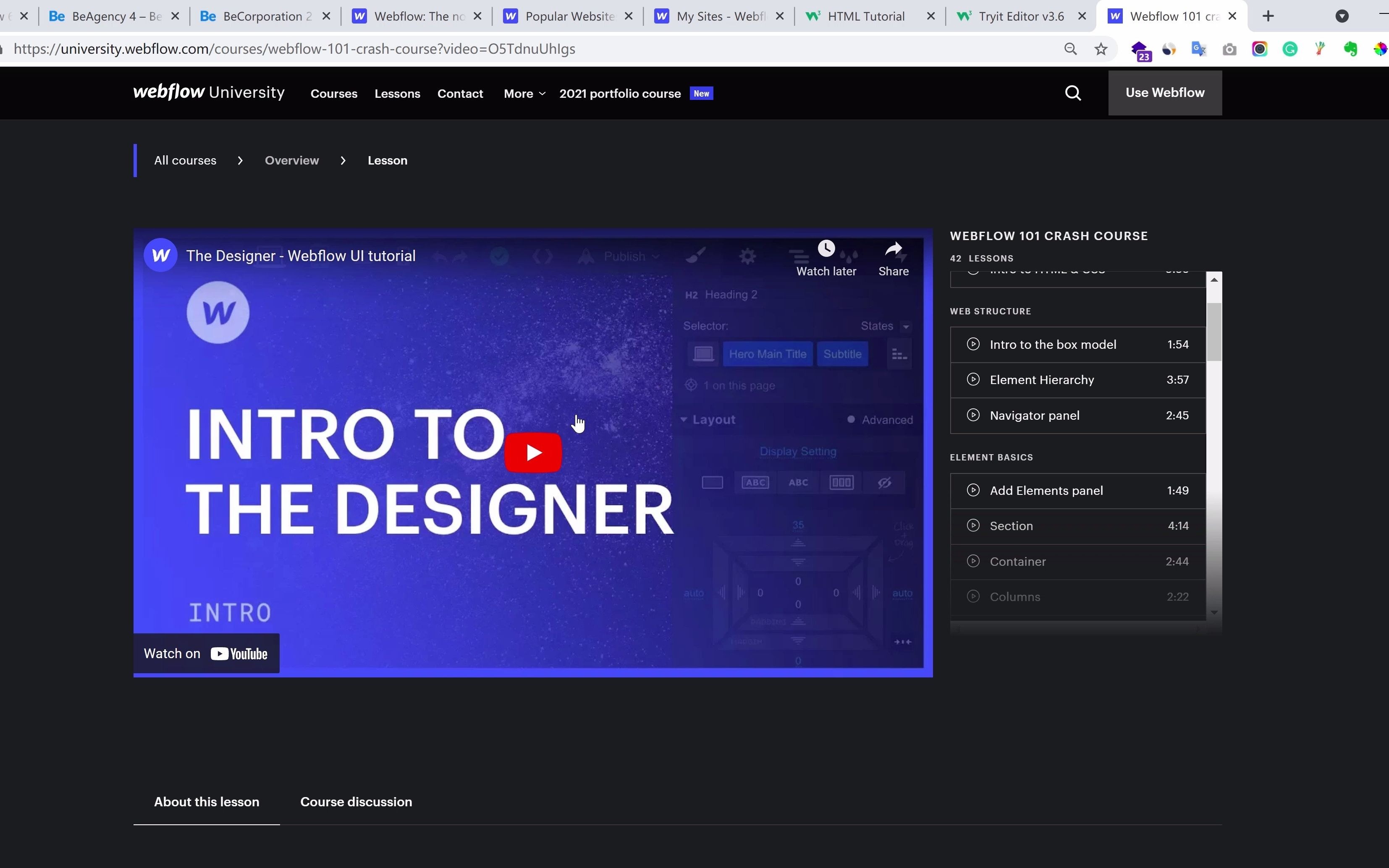 零编程基础如何自学外贸建站神器Webflow