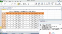 Excel-5856-设置行高