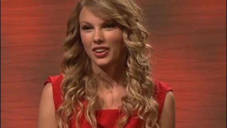 搞笑这是Taylor Swift一生经历过的最惊魂的采访