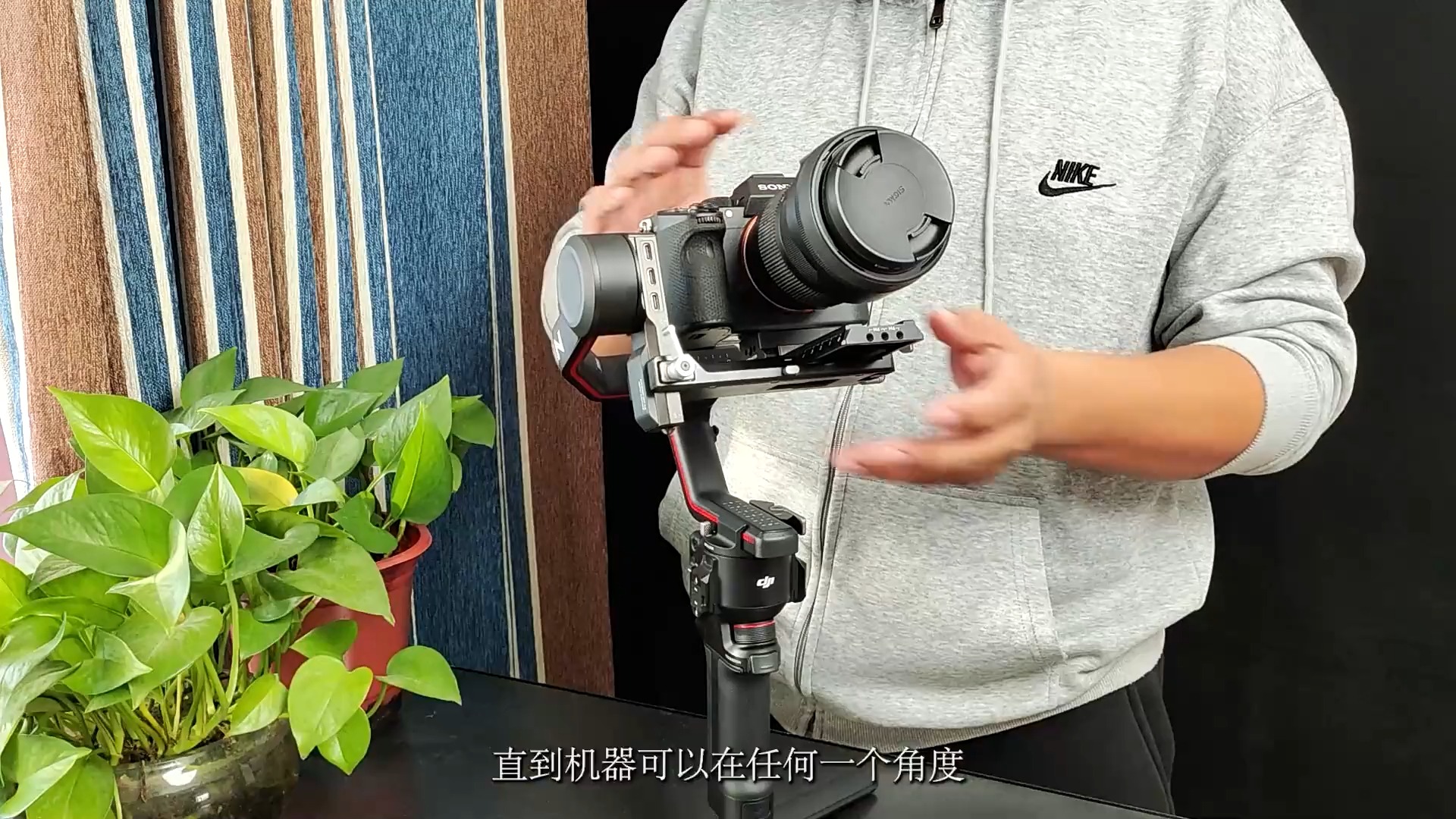稳定器调平详细教程稳定器调平 大疆RS3 稳定器使用教程