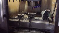 CNC run without materail in the program John send to me
