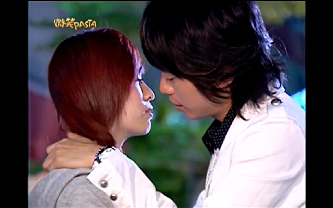 甜心教主王心凌【微笑pasta】高甜吻戏来啦～