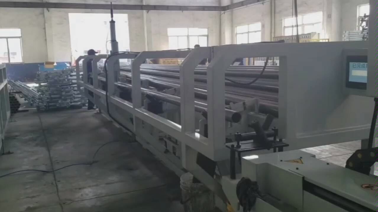 全自动切管机 自动上料切管机