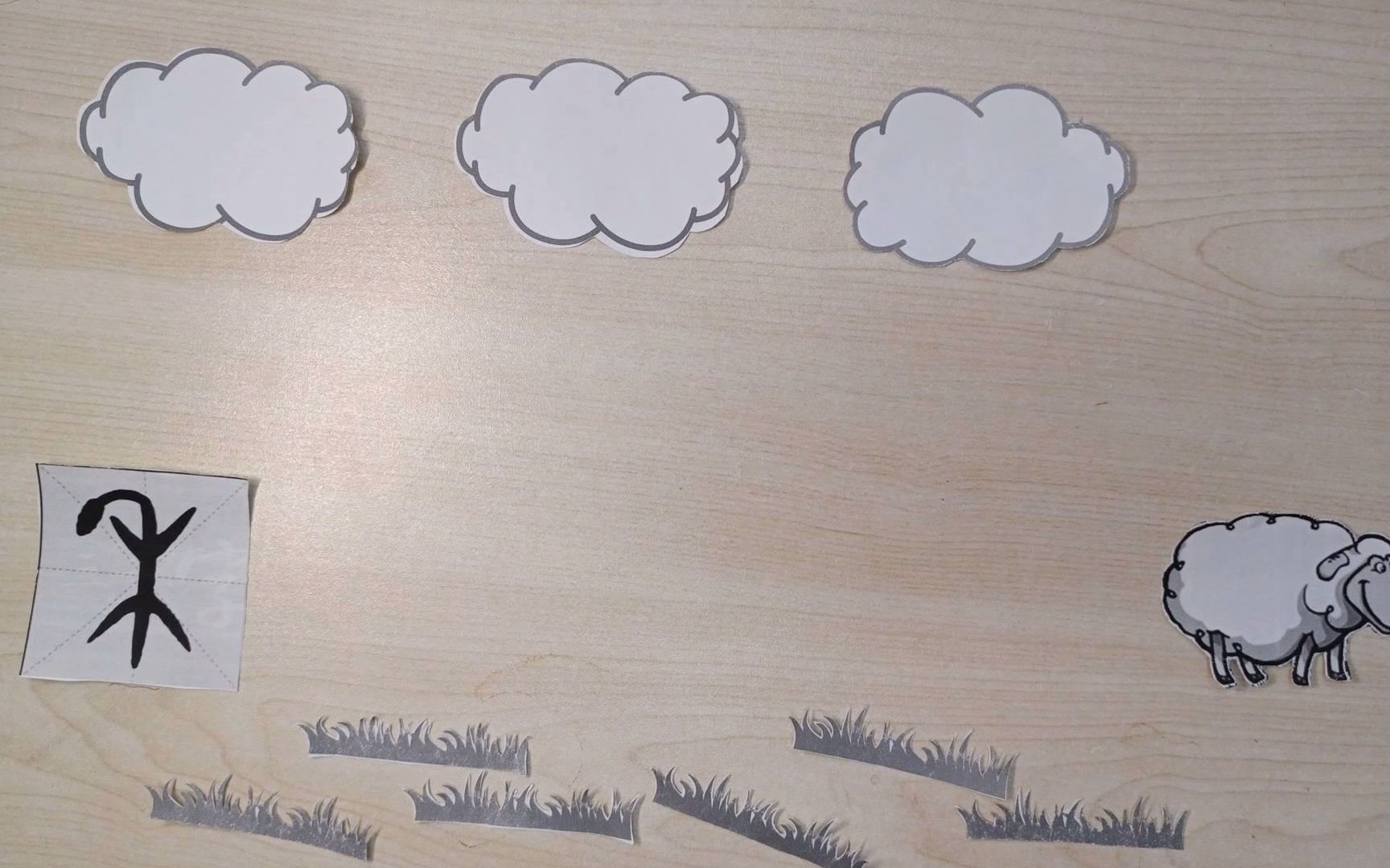 期末作业定格动画