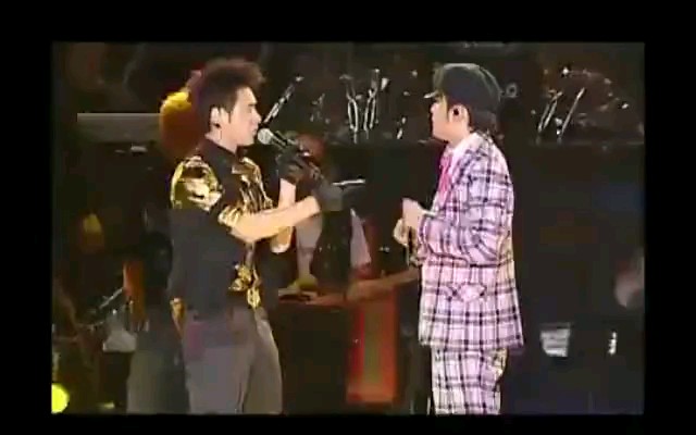 [超神LIVE]周杰伦2007世界巡回演唱会,潘玮柏+周润发+张学友