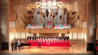 国家税务总局北京市税务局合唱团合唱《鲜花芳草等你来》