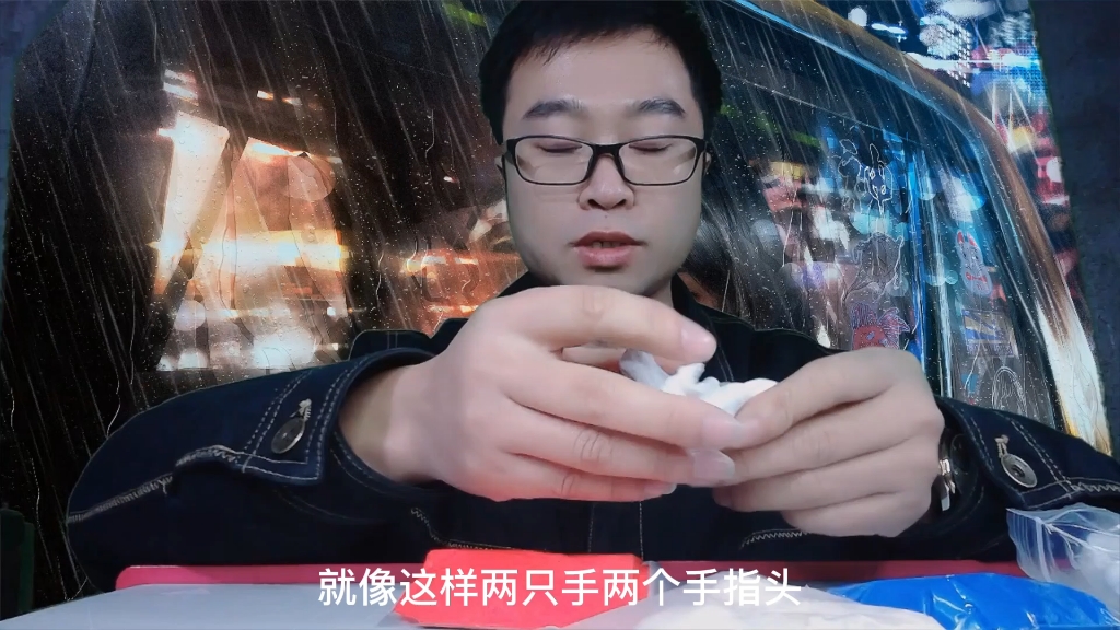 带你认识超轻粘土,超轻粘土手办入坑,超轻粘土手办制作