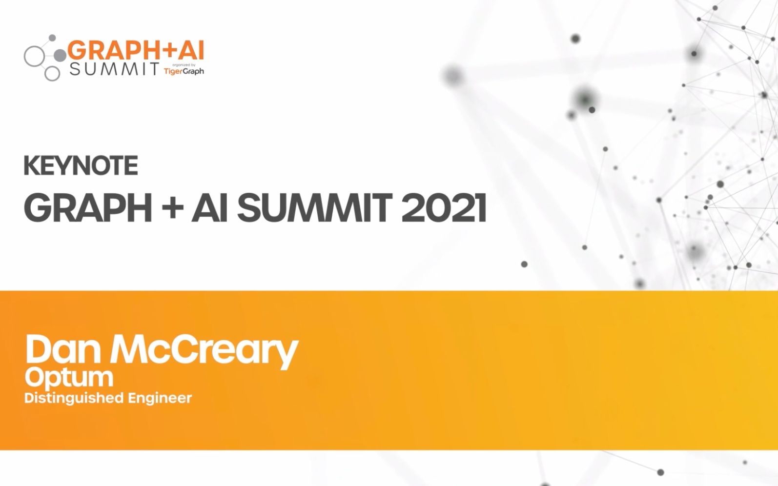...AI 2021中国峰会综合案例精选:图与机器学习在医疗行业的创新应用