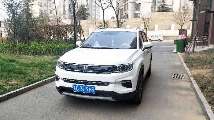 10万喜提长安CS35 PLUS,开了一段时间,车主表示有话说!