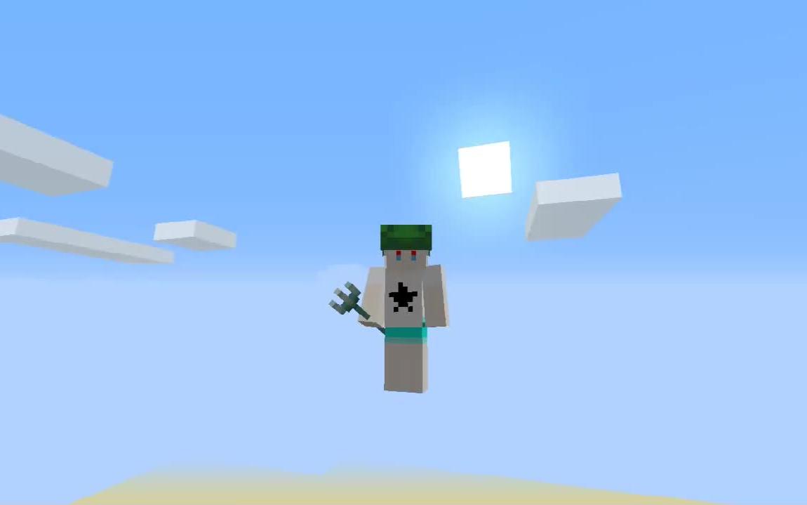 【Minecraft】我的世界零基础命令方块教学[基础篇]:11——title