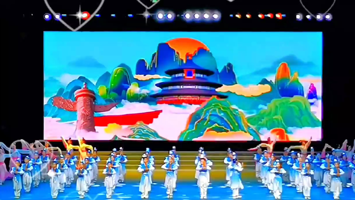 多首古诗联唱《童诗童谣》完整版#少儿朗诵#中国诗词大会#中华好...