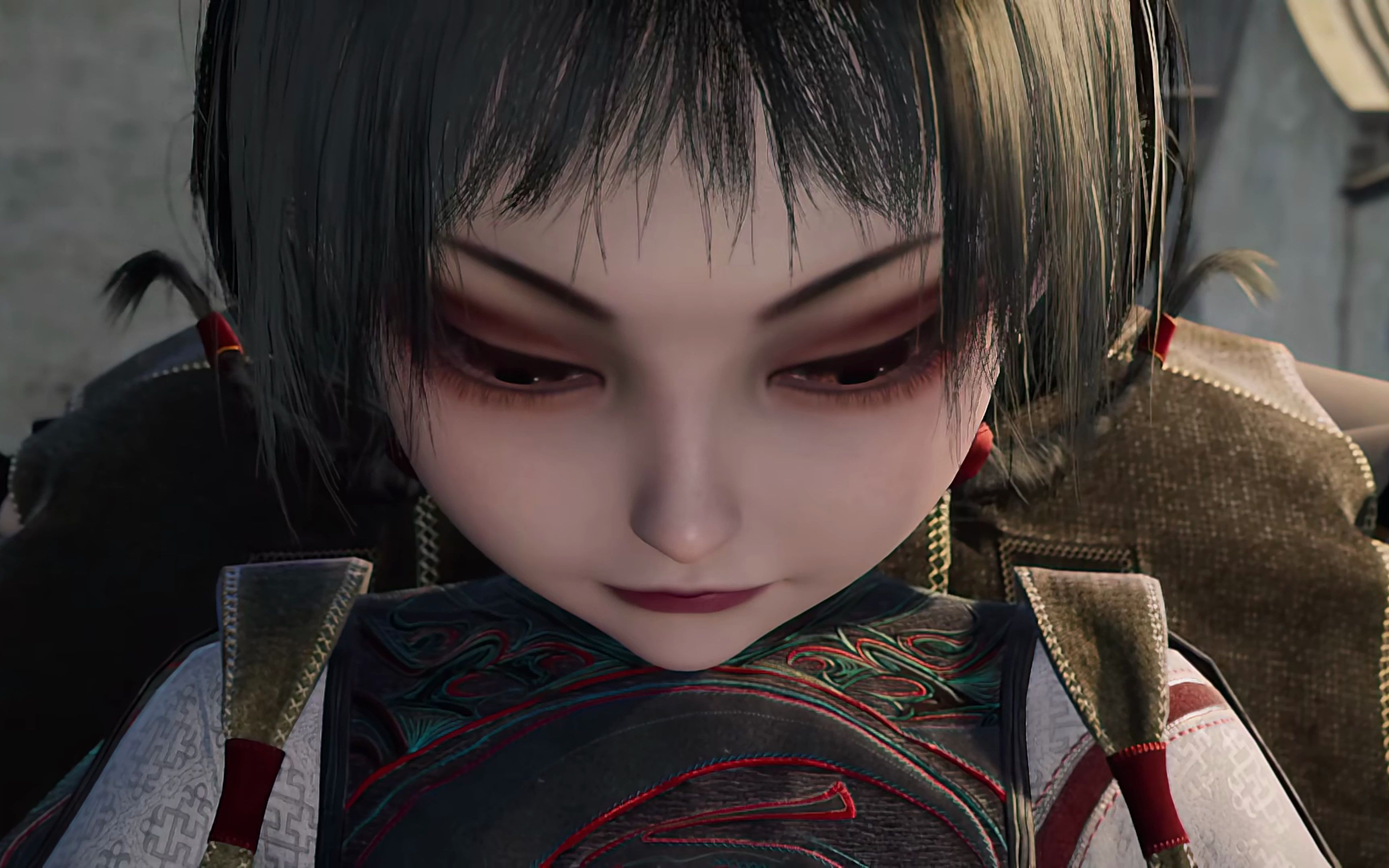 四大尸祖之一的萤勾居然是行走的表情包 ,你敢信