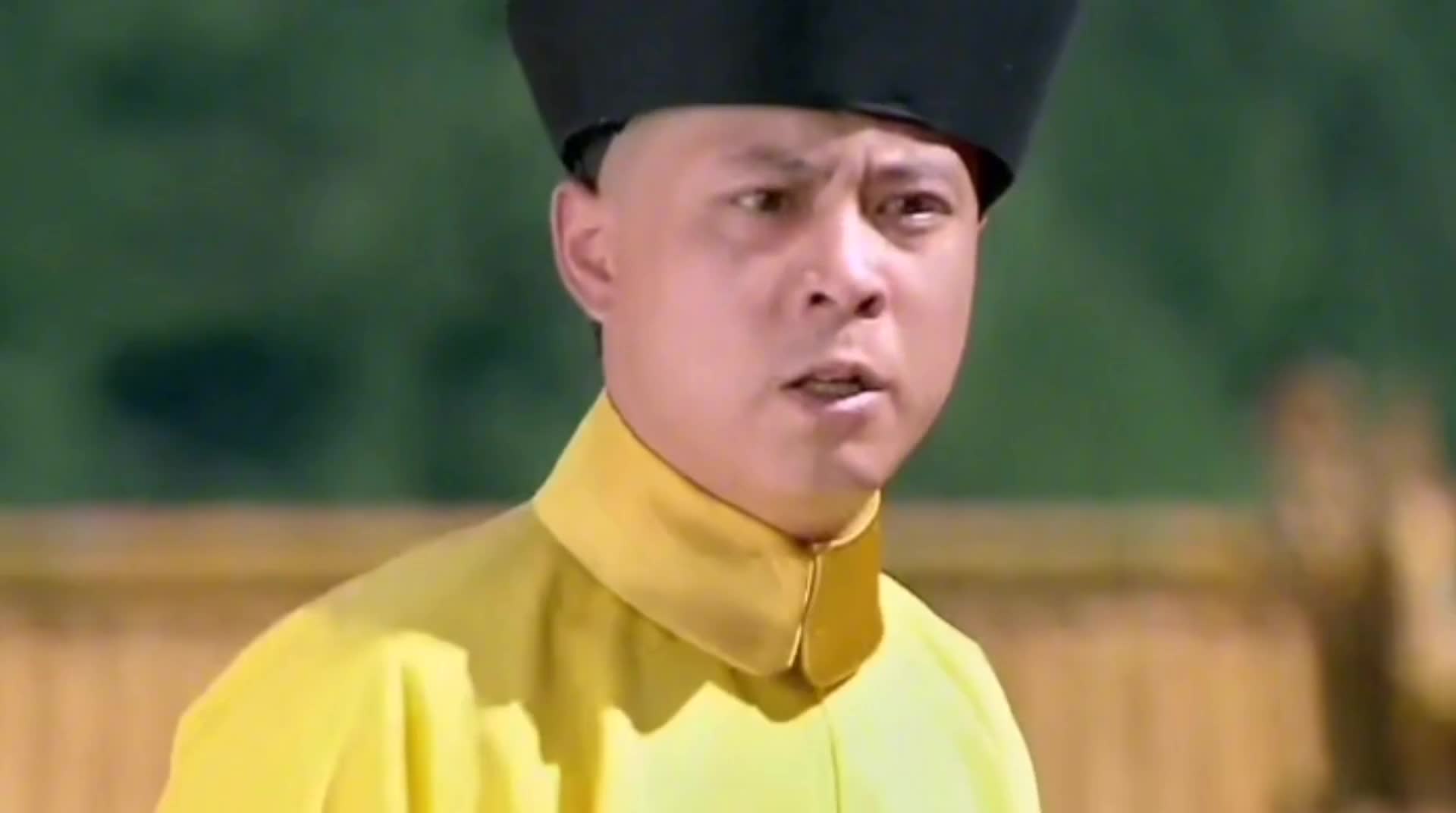 新还珠格格:大内侍卫欺负紫薇小燕子,尔康武斗侍卫