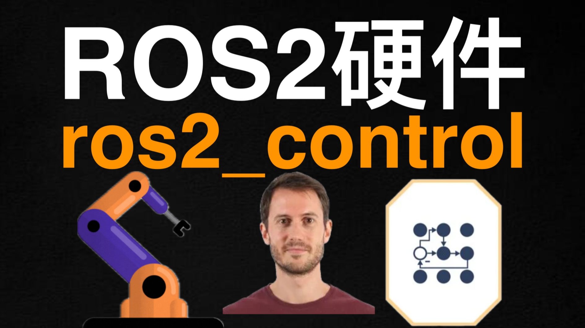 ...control教程 - 完整版 - ROS 2 - Hardware and ros2_control, Step by Step