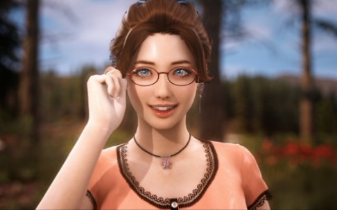 男房东与三位女房客的故事，含着泪儿试玩（第一期）