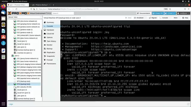 Proxmox Backup Server: Full Getting Started Guide!.mp4